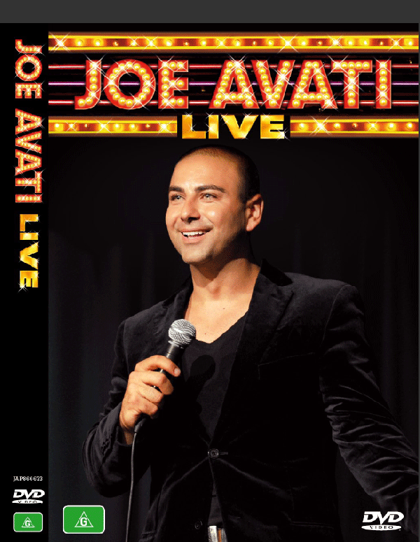 Joe Avati — Joe Avati Official Merchandise